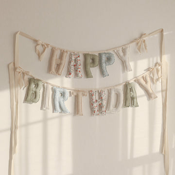 Personalized Letter Name Garlands – Social Heirloom